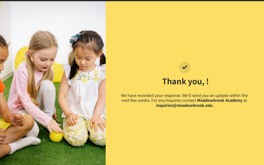 Formularios Para La Conferencia De Padres Y Maestros ENTRENAMIENTO