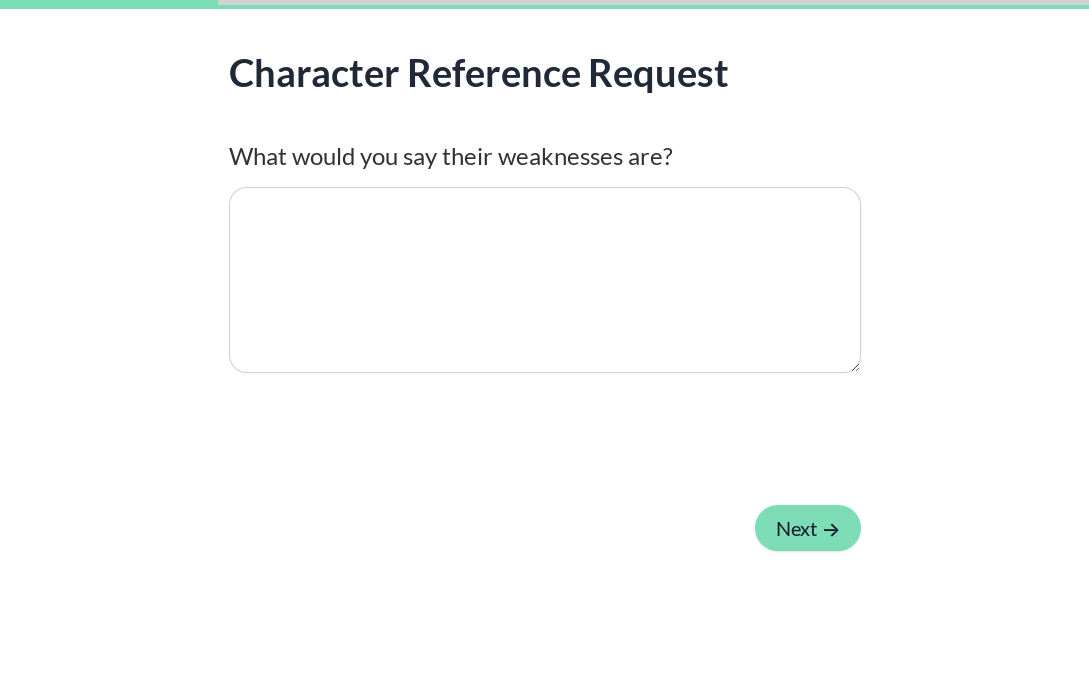 Character Reference Form Template 39+ FREE Personal Reference Letter