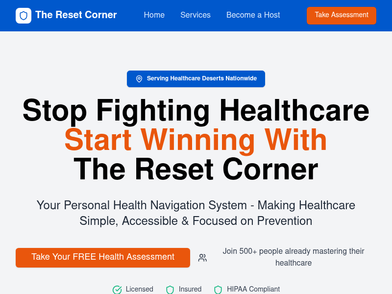 Health Navigation Hub | Zite