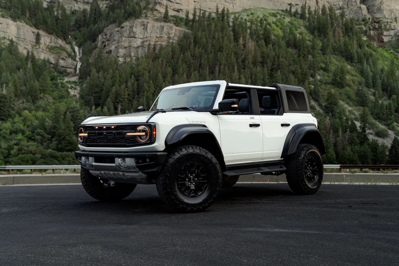 Ford Bronco Raptor