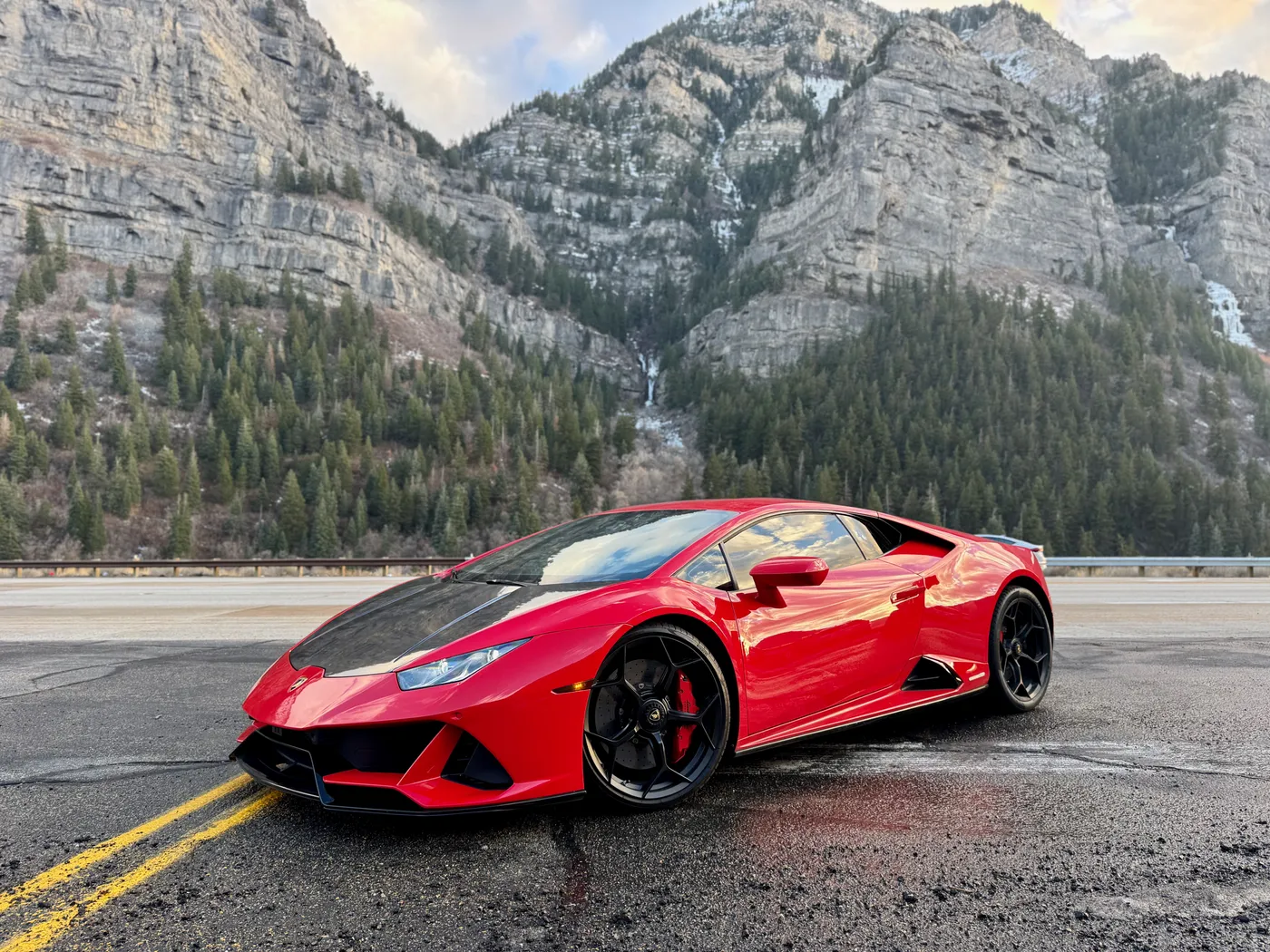Lamborghini Huracan EVO AWD Coupe