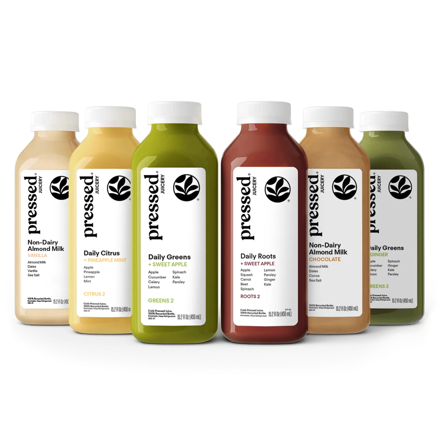 Cleanse 1: Beginner Juice Cleanse | Pressed Juicery®