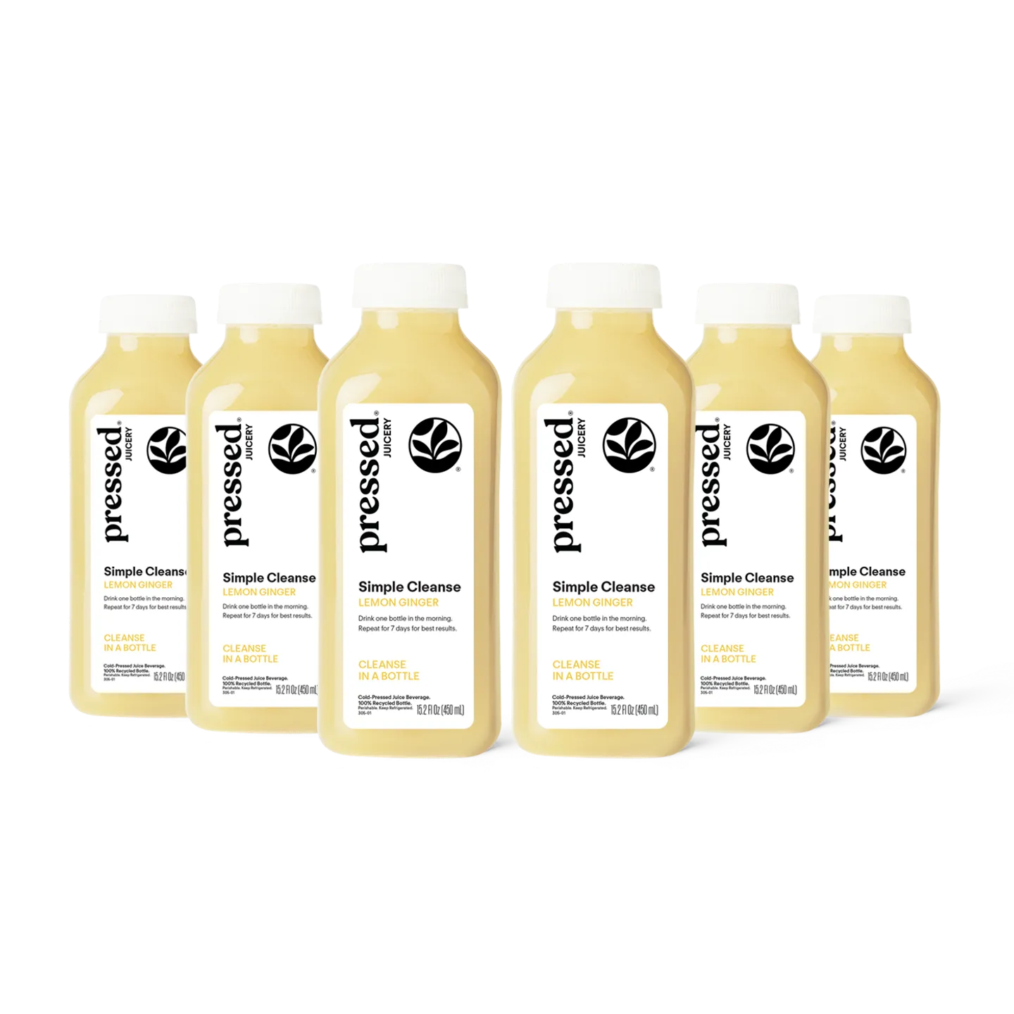 Simple Cleanse Juice | Pressed Juicery®