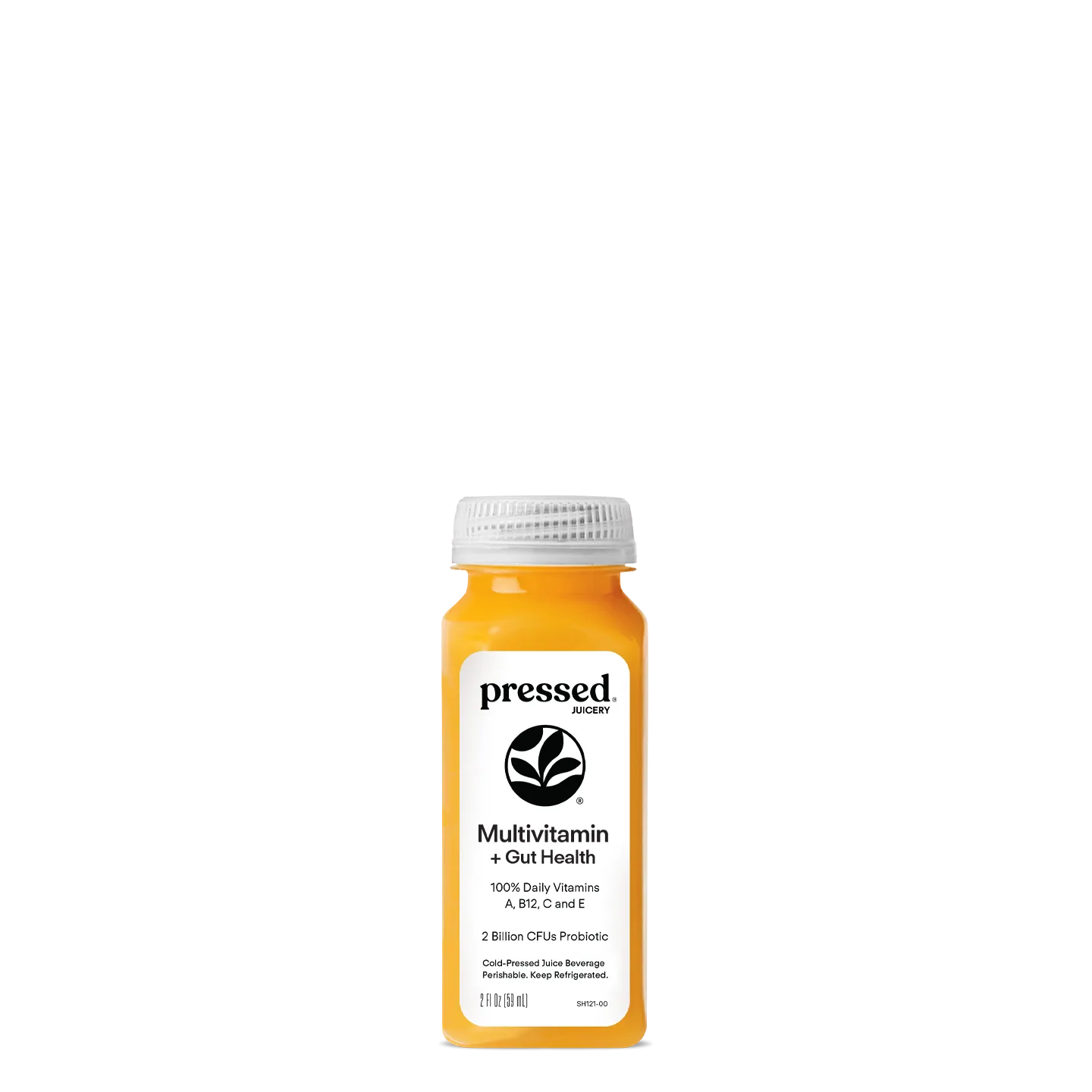 7-Day Multivitamin + Gut Health Shot Pack | Pressed Juicery®