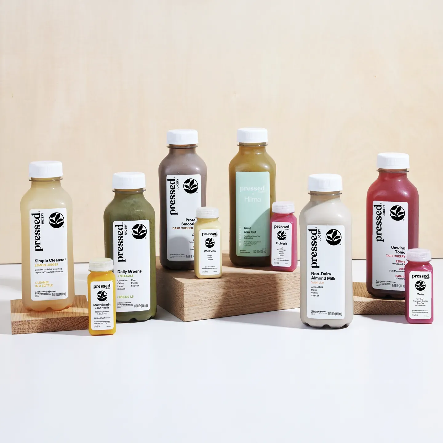 1-Day Reset - Juice Cleanse for Digestion, Gut Health & Protein Support ...