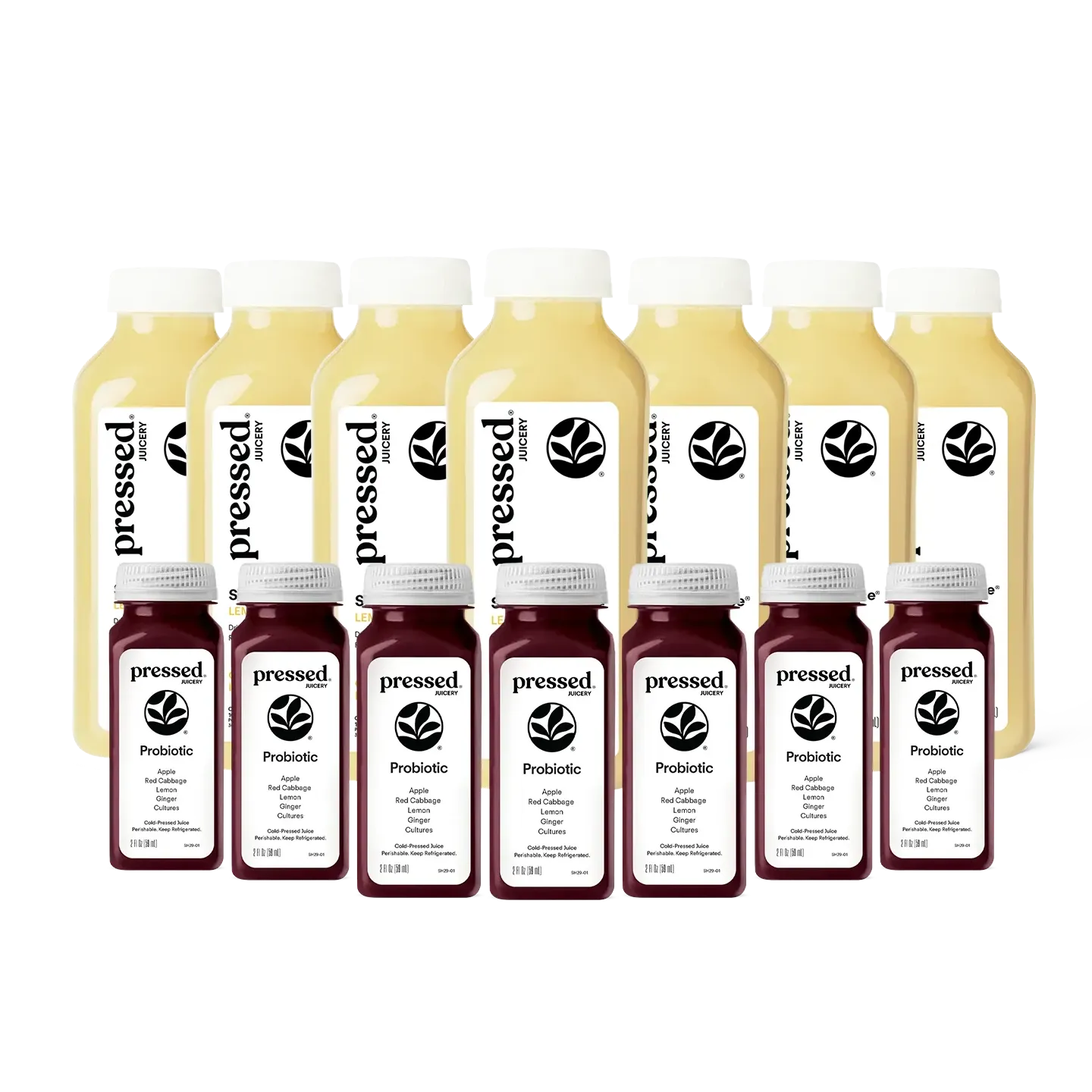 Simple Cleanse®+ Gut Health | Pressed Juicery®