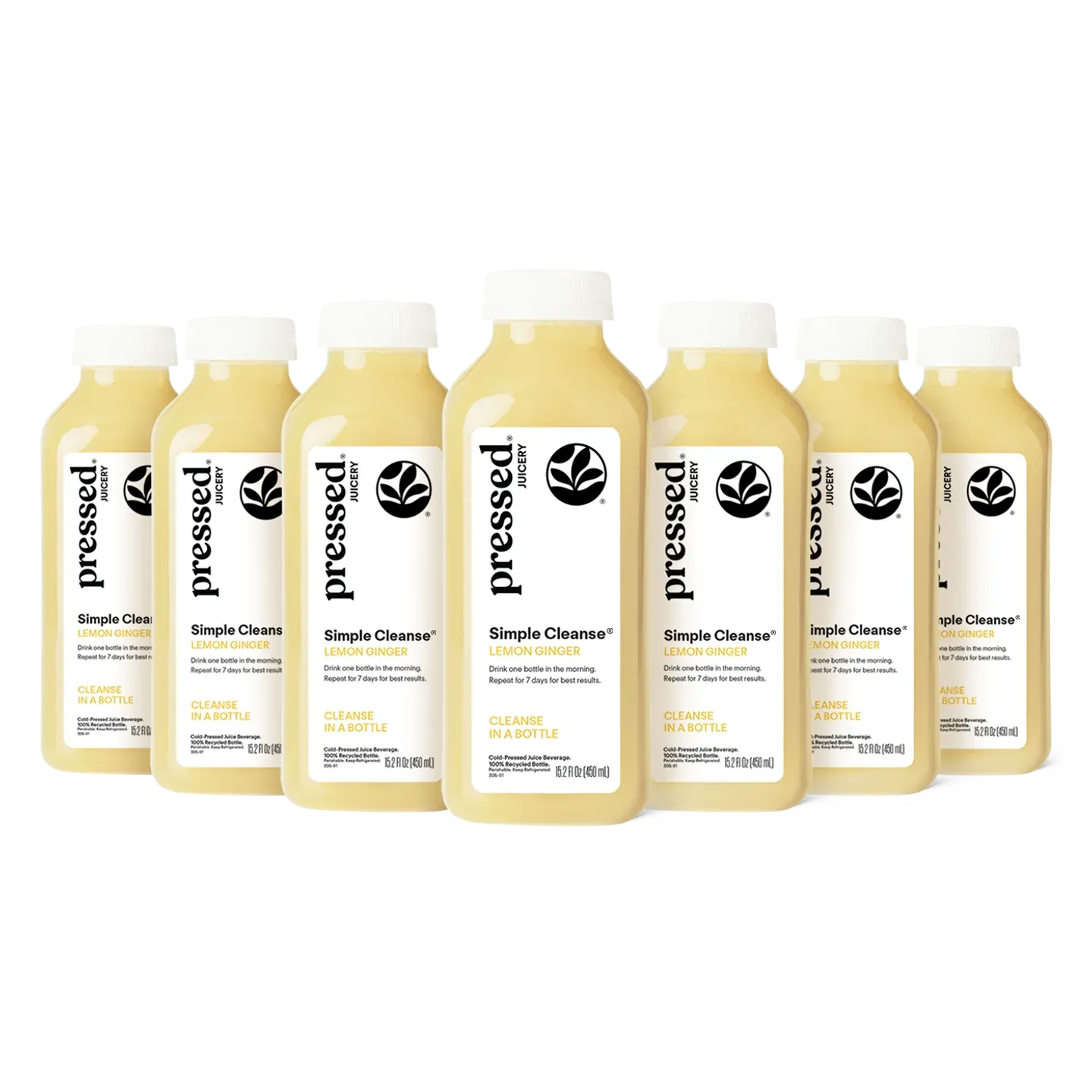 7-Day Simple Cleanse® Program | Pressed Juicery®