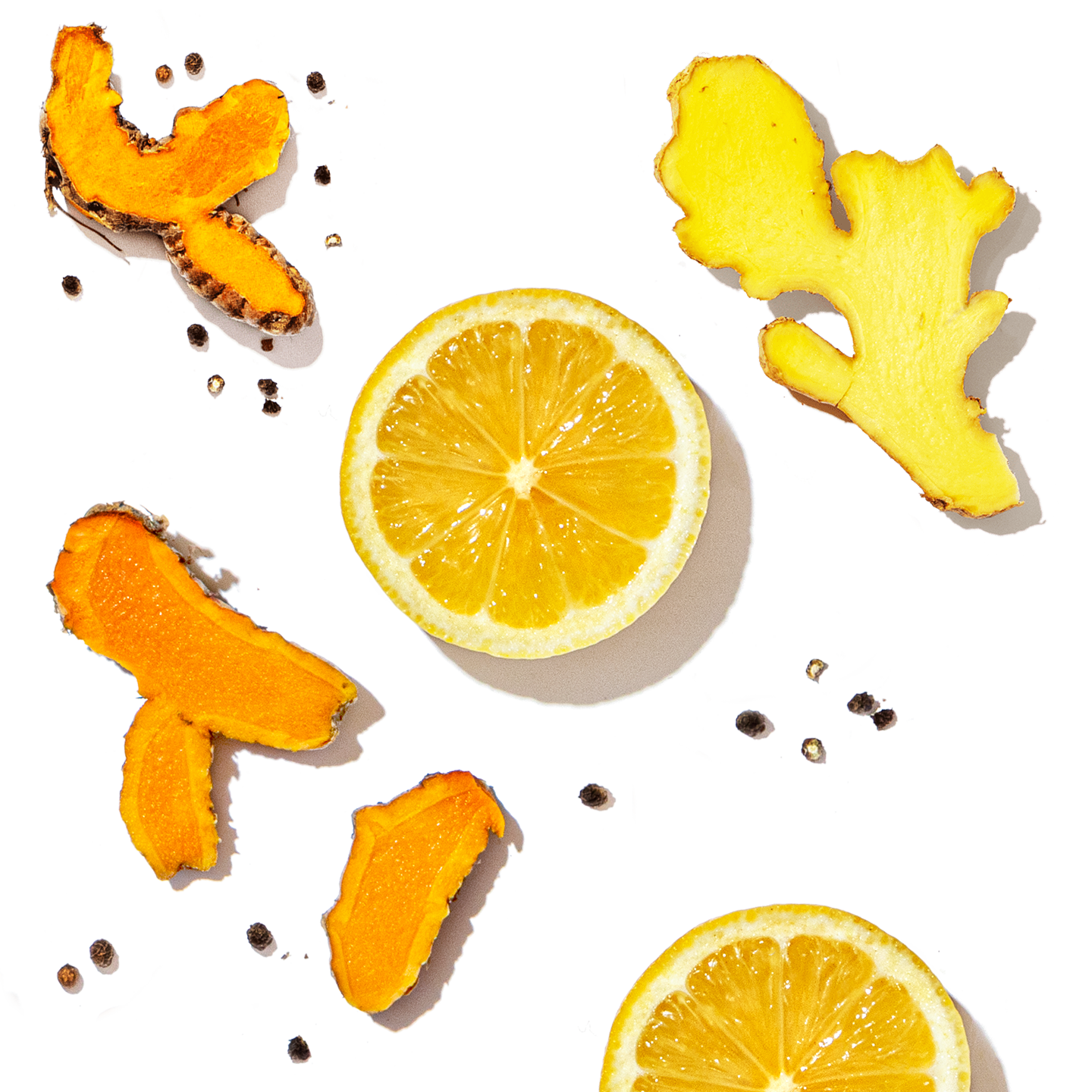 Immunity Tonic: Ginger Turmeric | Pressed Juicery®