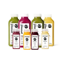Shop Cold-Pressed Juices, Cleanses, Smoothies & More | Pressed Juicery®