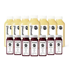 Shop Cold-Pressed Juices, Cleanses, Smoothies & More | Pressed Juicery®