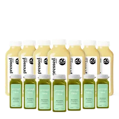 Shop Cold-Pressed Juices, Cleanses, Smoothies & More | Pressed Juicery®