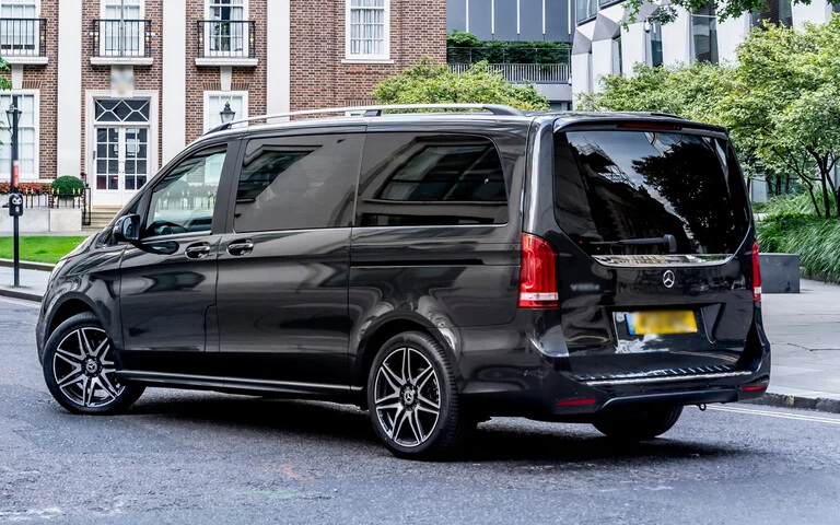 Minivan Arrival transfer from Leonardo da Vinci–Fiumicino Airport (FCO ...