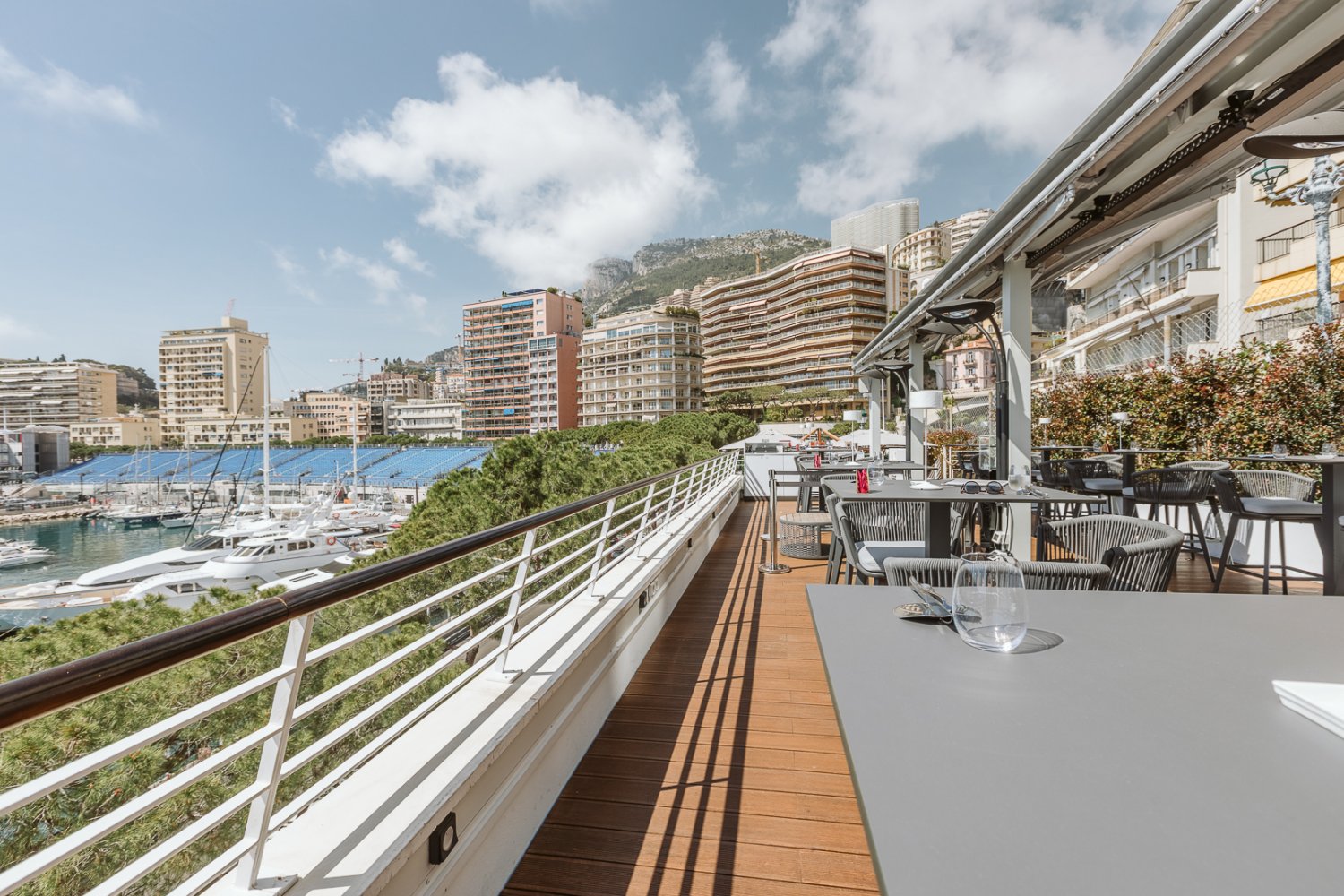 Exclusive Rooftop Monaco