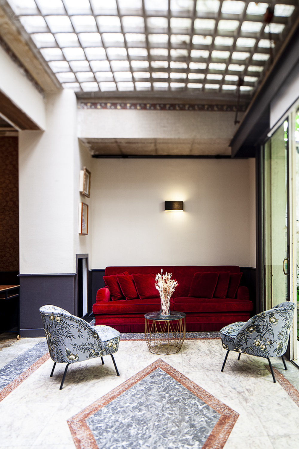Paris Event Venue: Grand Salon & Garden | Native Spaces