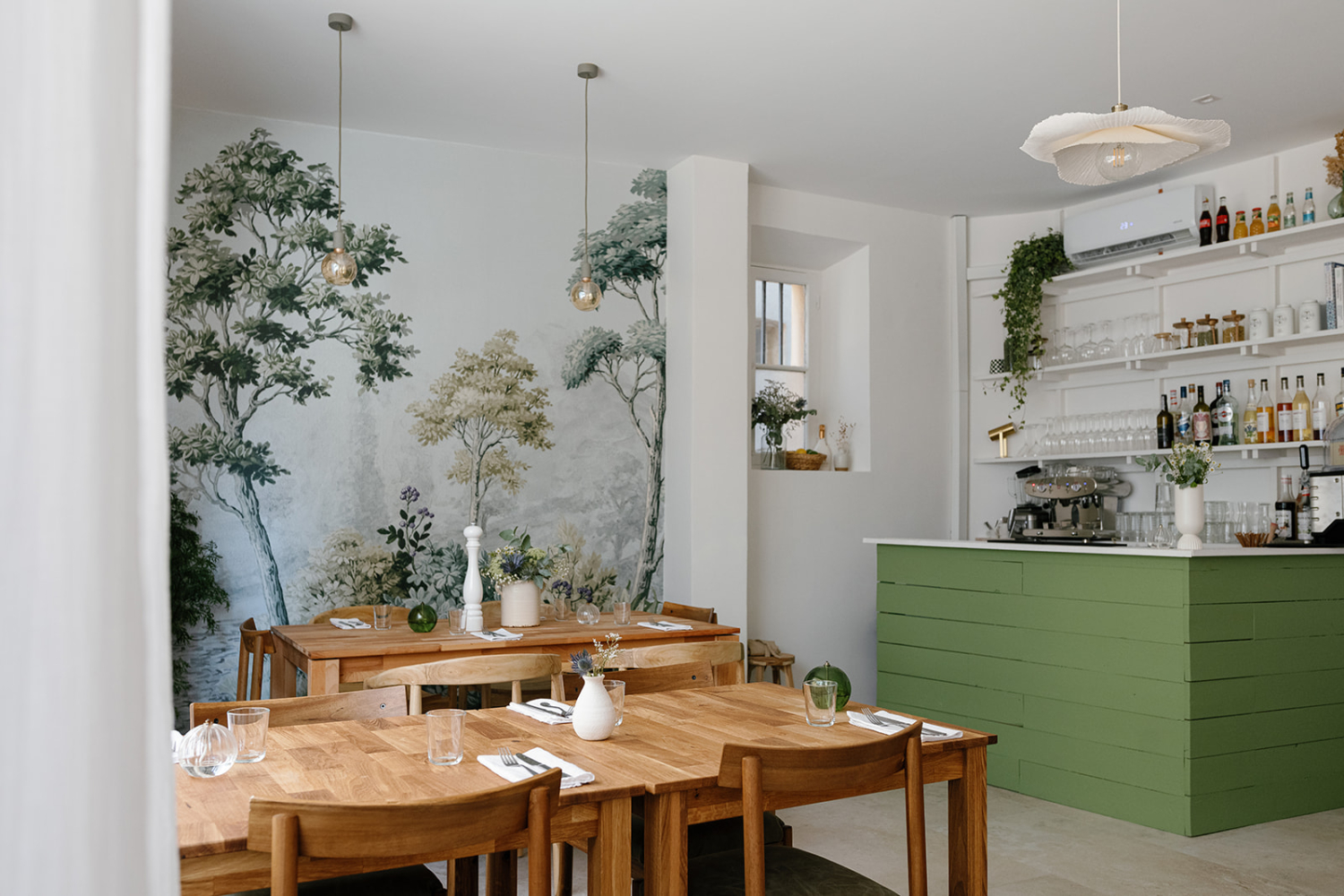 Restaurant au coeur du centre historique de Cannet