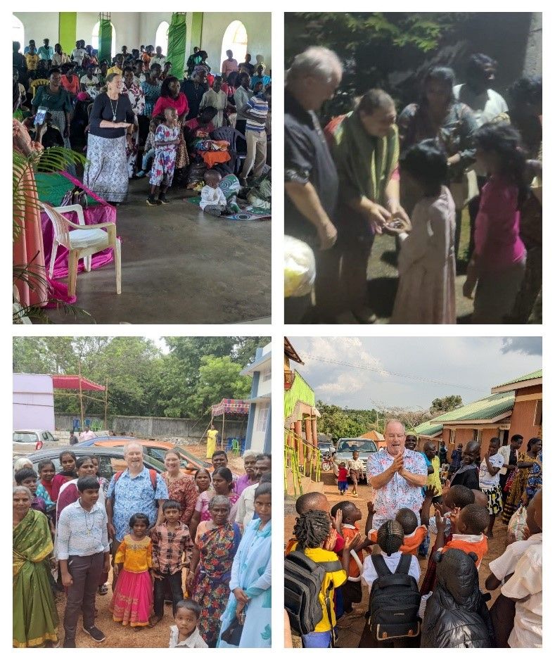 Vote for Go There Ministries