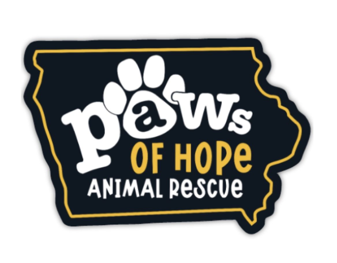 Nominate Paws of Hope Animal Rescue Incorporated to share $2,000,000