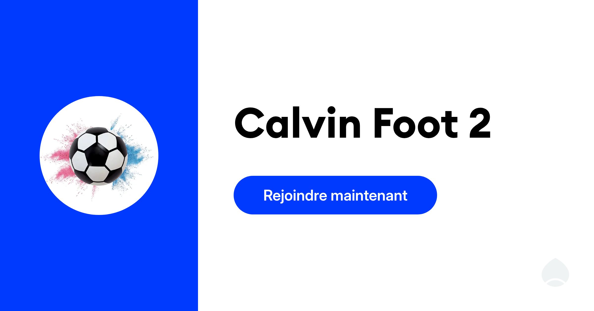 Calvin Foot 2