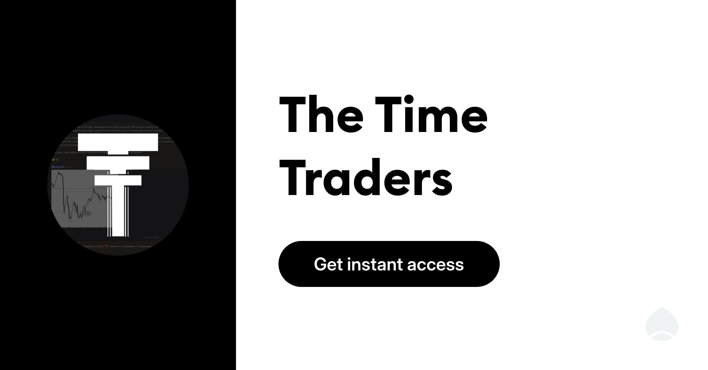 The Time Traders