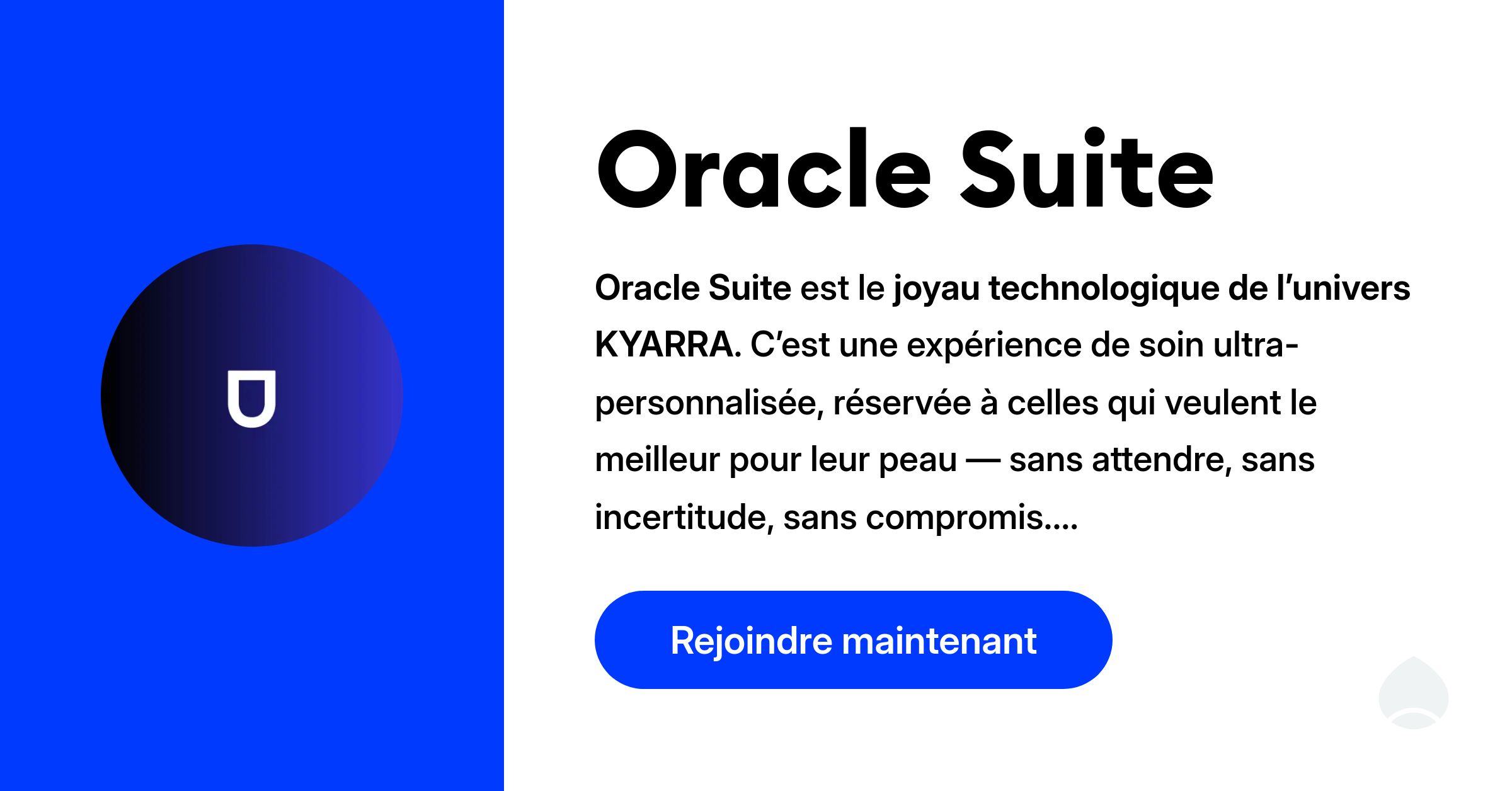 Oracle Suite - Oracle Suite est le joyau technologique de l’univers ...