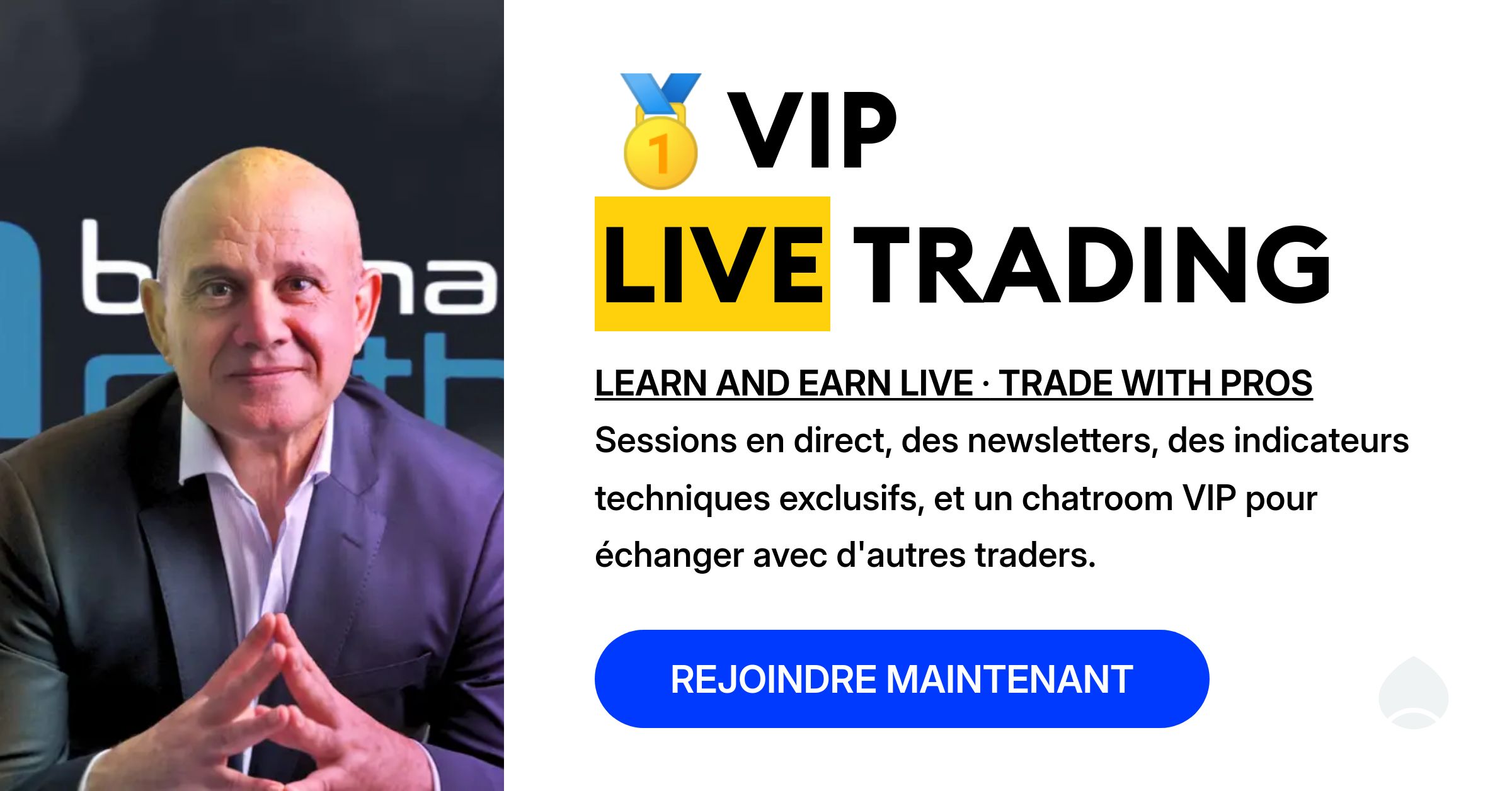 🥇VIP LIVE TRADING - LEARN AND EARN LIVE · TRADE WITH PROS Sessions en ...