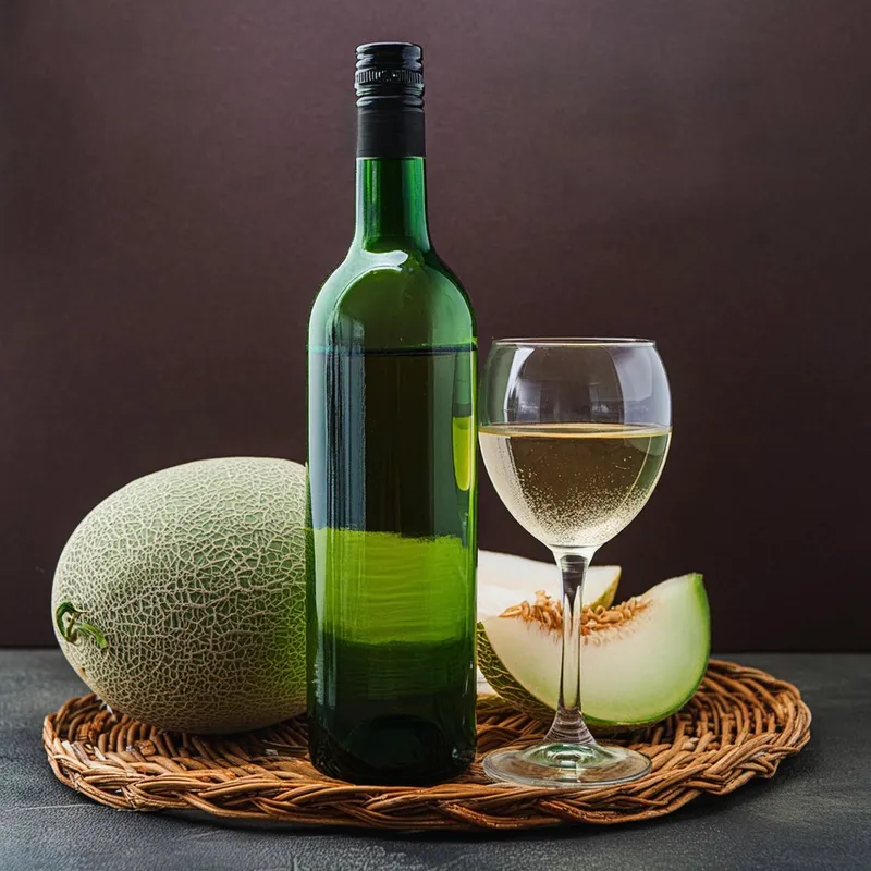 Honeydew Melon Wine | DishGen Recipe