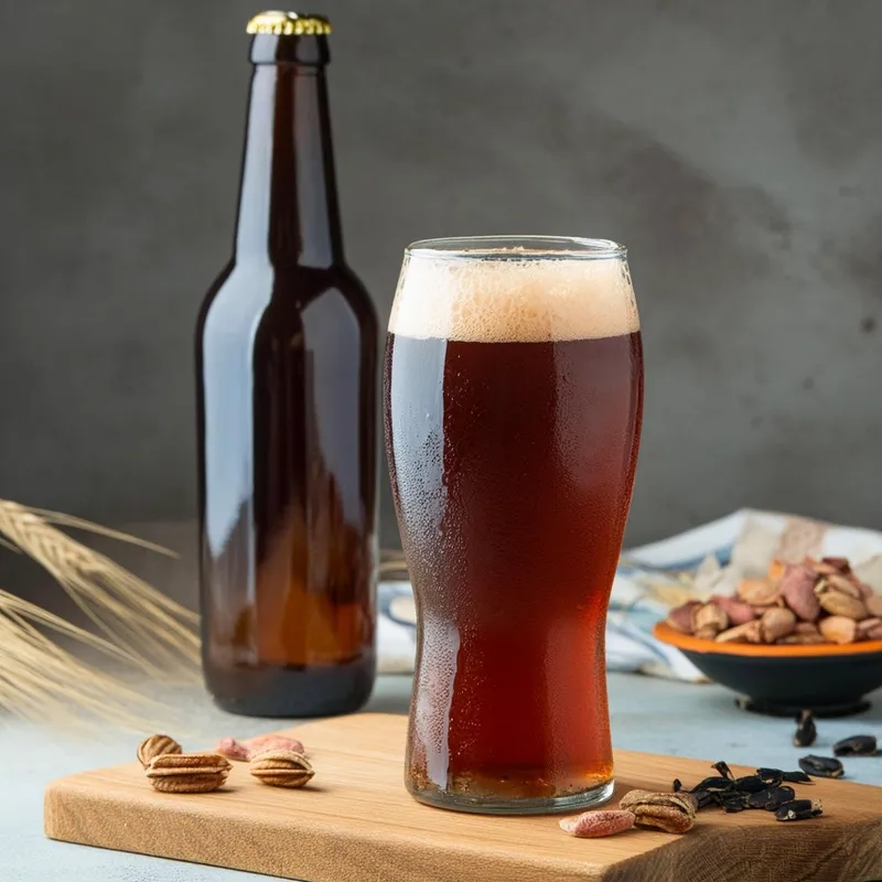 Twilight in Bruge Belgian Pale Ale | DishGen Recipe