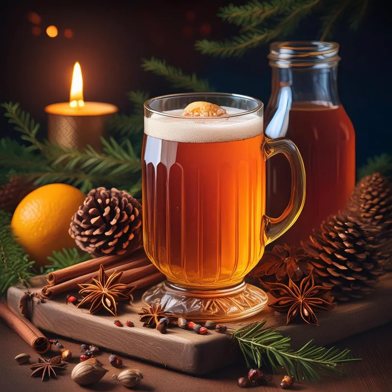 Bearded Tree Nordic Braggot | DishGen Recipe