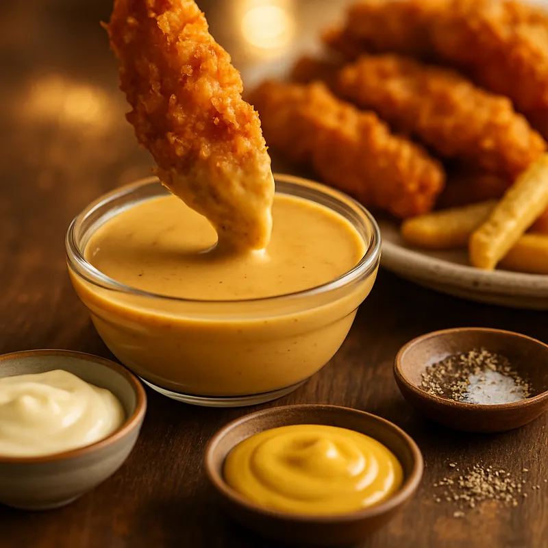 Huey Magoo's Copycat Sauce | DishGen Recipe