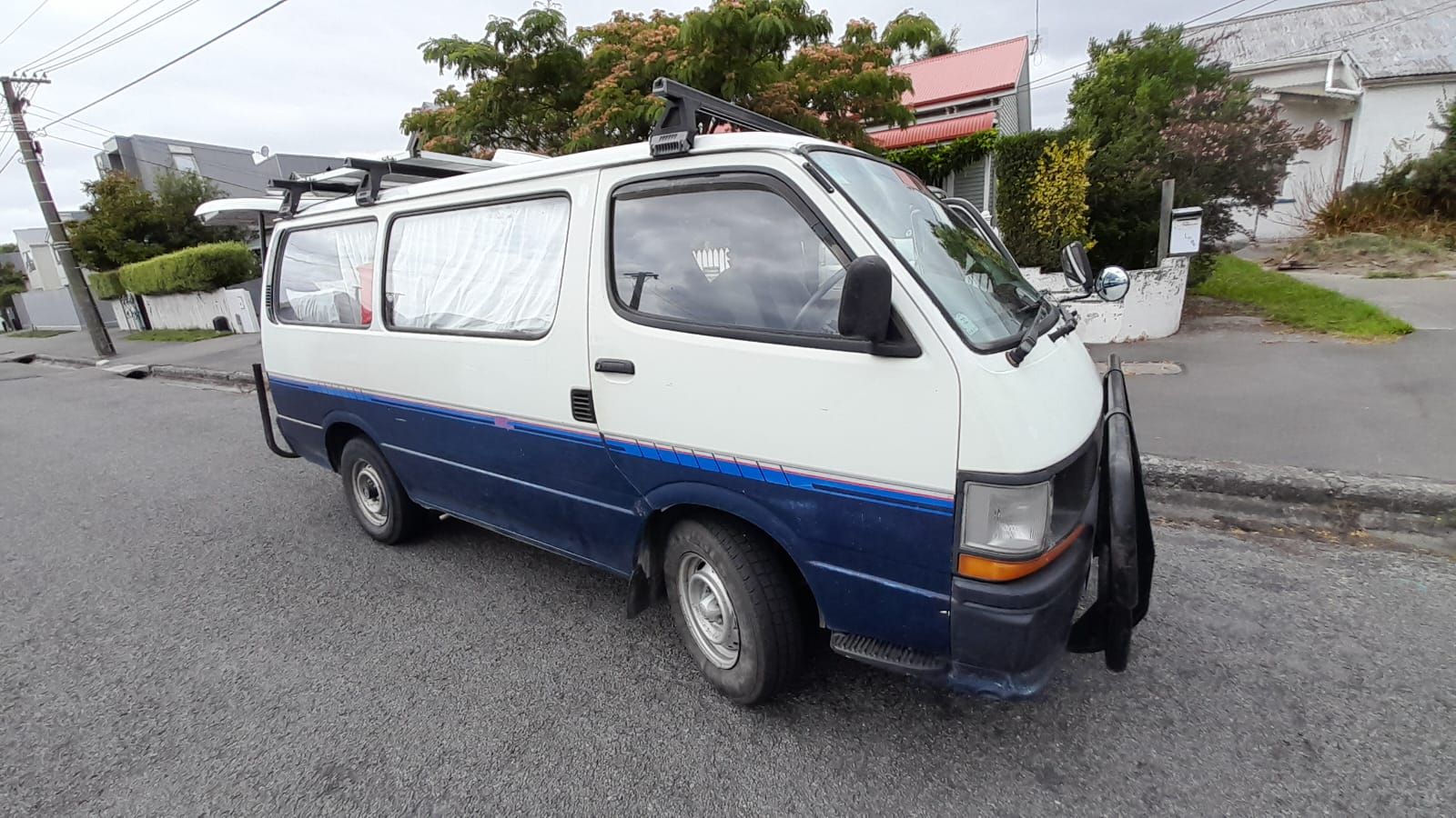 Camper Van Self Contained Fully Equiped | Buy Cars & Campervans New Zealand