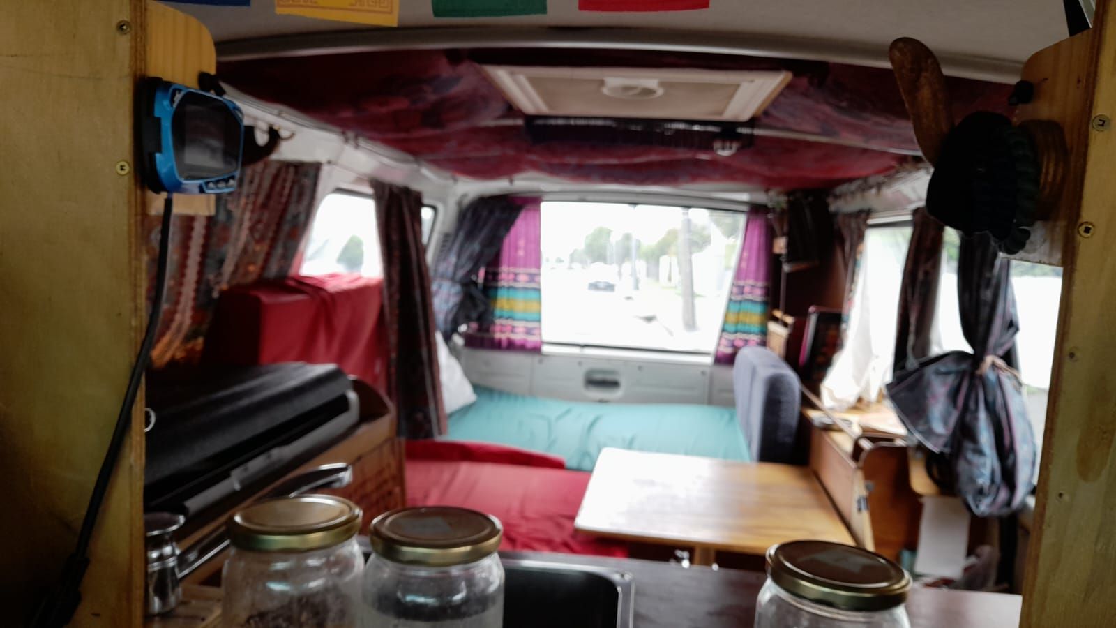 Camper Van Self Contained Fully Equiped | Buy Cars & Campervans New Zealand