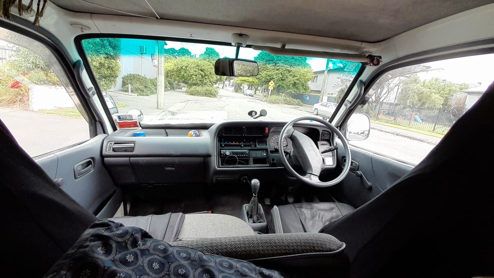 Camper Van Self Contained Fully Equiped | Buy Cars & Campervans New Zealand