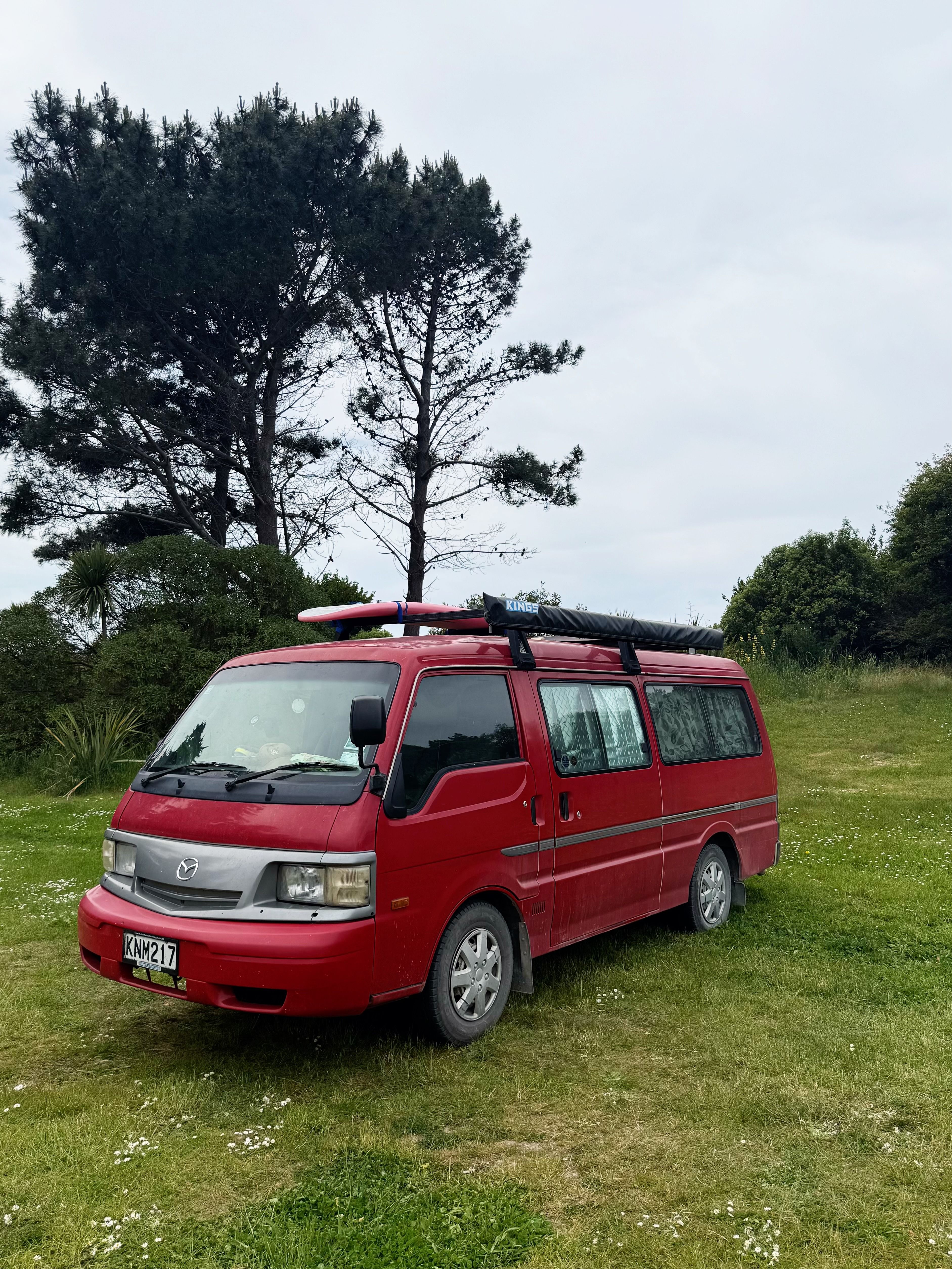 Mazda E2000 20l Petrol Lwb | Buy Cars & Campervans New Zealand