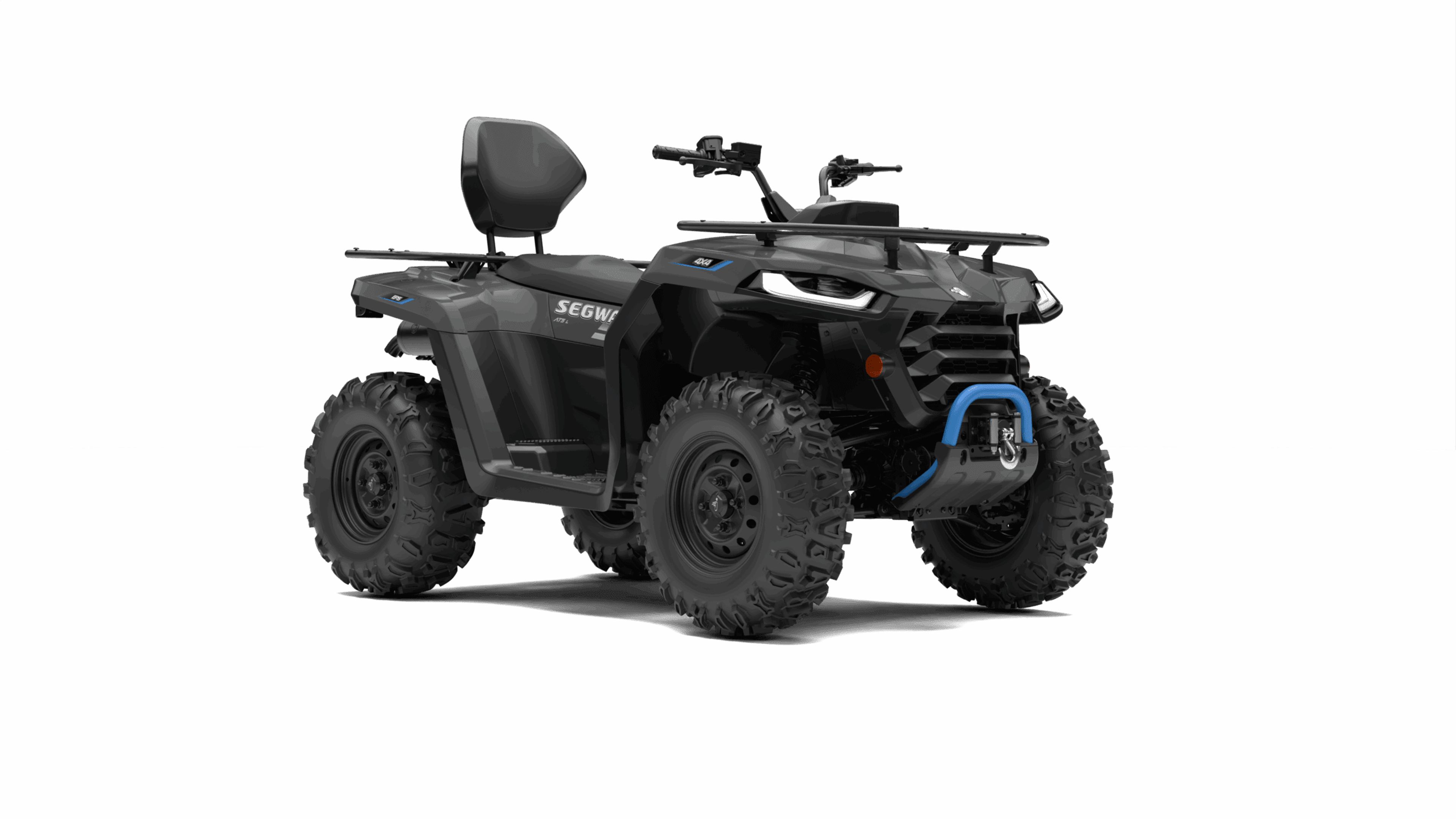 Segway AT5 Standard EPS - Fyrhjuling / Info | Wheels4u
