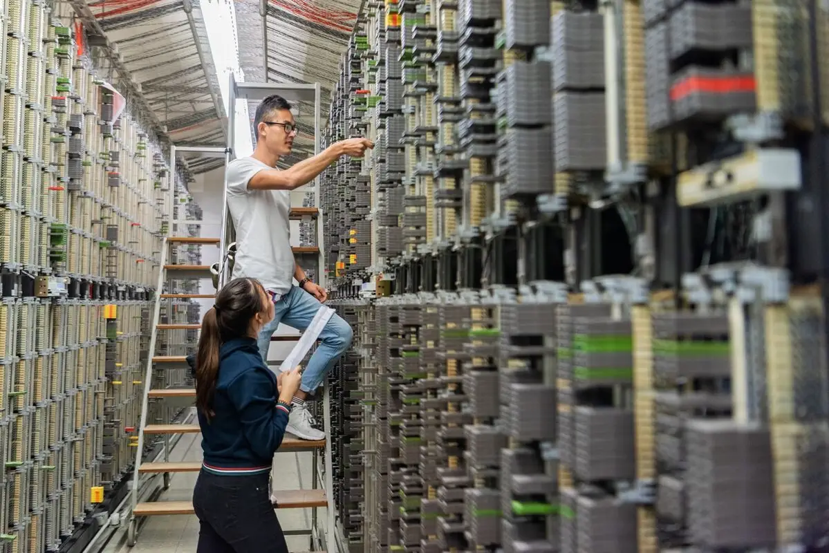 Beruf ICT-Fachmann/-frau EFZ – Ausbildung und Lehre