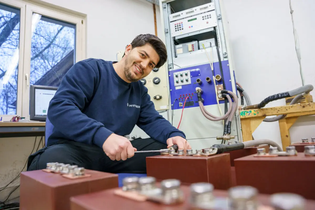 Beruf Automatikmonteur/in EFZ – Ausbildung und Lehre