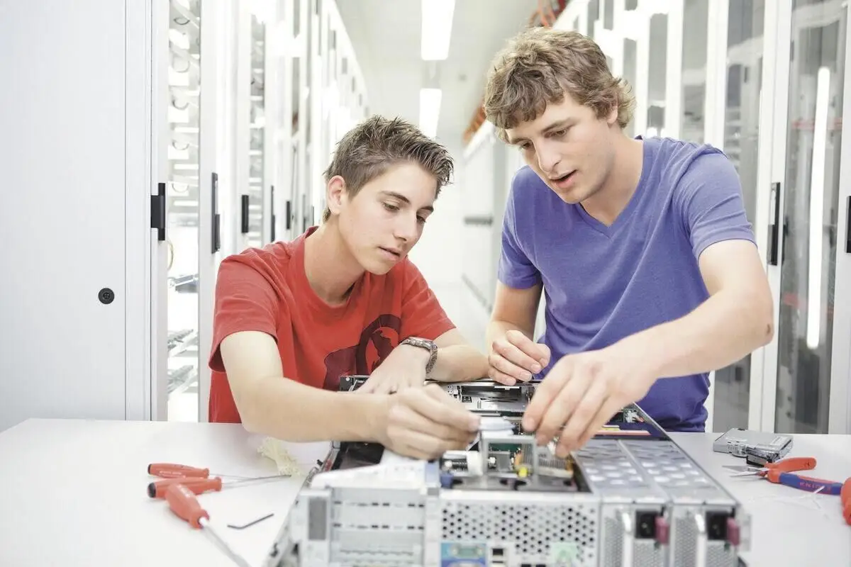 Informaticien/ne CFC – Places d'apprentissage